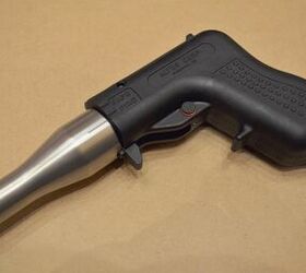 ALTOR Corporation Single Shot Pistol | thefirearmblog.com