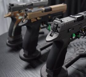 [SHOT 2020] MIRZON's Egonomic Grip Frames for SIG's P320 ...