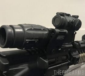 [SHOT 2020] Midwest Industries Night Vision Tall Mount | thefirearmblog.com