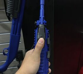 [SHOT 2020] Streamlight Rail Mounted Light – TLR RM1/RM2 ...