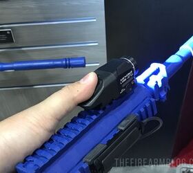 [SHOT 2020] Streamlight Rail Mounted Light – TLR RM1/RM2 ...