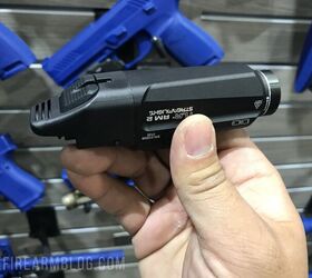 [SHOT 2020] Streamlight Rail Mounted Light – TLR RM1/RM2 ...