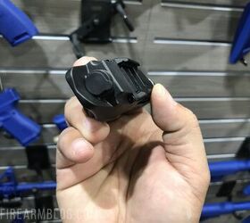 [SHOT 2020] Streamlight Rail Mounted Light – TLR RM1/RM2 ...