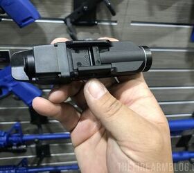 [SHOT 2020] Streamlight Rail Mounted Light – TLR RM1/RM2 ...