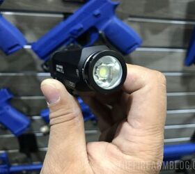 [SHOT 2020] Streamlight Rail Mounted Light – TLR RM1/RM2 ...