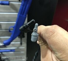 [SHOT 2020] Streamlight Rail Mounted Light – TLR RM1/RM2 ...