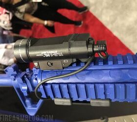 [SHOT 2020] Streamlight Rail Mounted Light – TLR RM1/RM2 ...