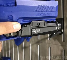 [SHOT 2020] Streamlight Rail Mounted Light – TLR RM1/RM2 ...