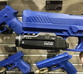 [SHOT 2020] Streamlight Rail Mounted Light – TLR RM1/RM2 ...
