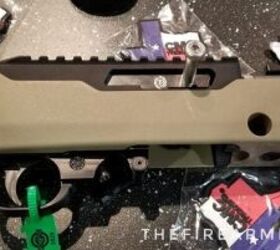 [SHOT 2016] Ruger 10/22 Underfolder Stocks | thefirearmblog.com