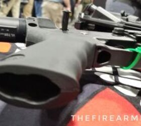[SHOT 2020] SOLGW Introduces the Broadsword | thefirearmblog.com