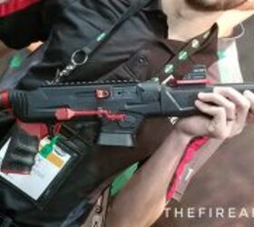 [SHOT 2020] Tandemkross Upriser Ruger PCC Chassis | thefirearmblog.com