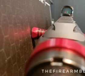 [SHOT 2020] Tandemkross Upriser Ruger PCC Chassis | thefirearmblog.com