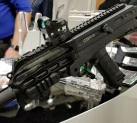 [SHOT 2020] The Chiappa Firearms CBR-9 Collapsing Brace Pistol ...