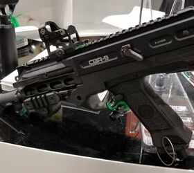 [SHOT 2020] The Chiappa Firearms CBR-9 Collapsing Brace Pistol ...