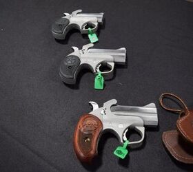 [SHOT 2020] New Derringers From Bond Arms | thefirearmblog.com