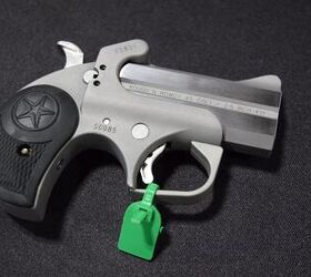 [SHOT 2020] New Derringers From Bond Arms | thefirearmblog.com