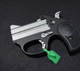 [SHOT 2020] New Derringers From Bond Arms | thefirearmblog.com