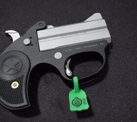 [SHOT 2020] New Derringers From Bond Arms | thefirearmblog.com