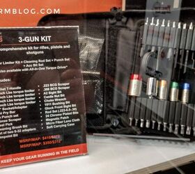 [SHOT Show 2020] NEW Fix It Sticks 3-Gun & PRS Kits | thefirearmblog.com