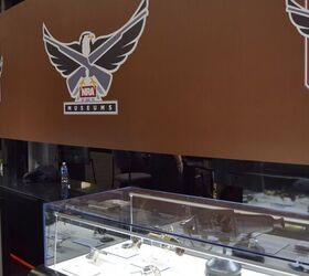 [SHOT 2020] Historic Concealed Carry Weapons at the NRA Booth ...