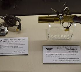 [SHOT 2020] Historic Concealed Carry Weapons at the NRA Booth ...
