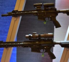 [SHOT 2020] LMT's Estonian Rifles | thefirearmblog.com