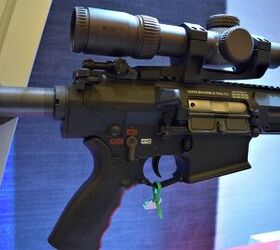 [SHOT 2020] LMT's Estonian Rifles | thefirearmblog.com