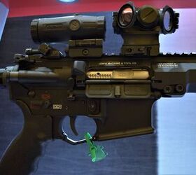 [SHOT 2020] LMT's Estonian Rifles | thefirearmblog.com