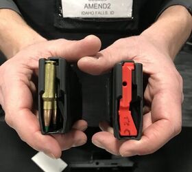 [SHOT 2020] Amend2 S300 Hybrid Grip Allows Your P320 To Take P365 Mags ...