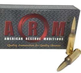[SHOT 2020] American Reserve Munitions (A.R.M) & Sim-X Ammo ...