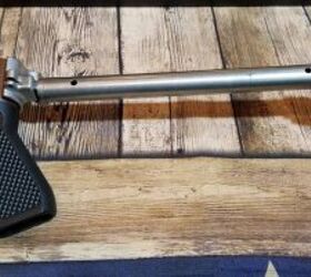 [SHOT 2020] Samson Manufacturing A-TM & B-TM Folding Stocks ...