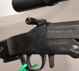 [SHOT 2020] Chiappa Firearms Little Badger 22 LR Folding Rifle ...