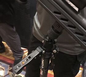 [SHOT 2020] Mid-Evil Industries Overwatch Commander QD Tripod System ...