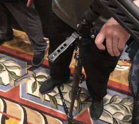 [SHOT 2020] Mid-Evil Industries Overwatch Commander QD Tripod System ...