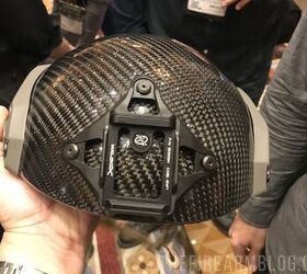 [SHOT 2020] CROM USA CR-50 A .50BMG AR And Bullet Proof Carbon Fiber ...