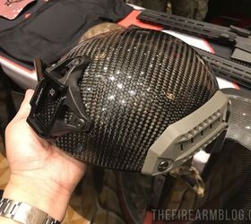 [SHOT 2020] CROM USA CR-50 A .50BMG AR And Bullet Proof Carbon Fiber ...