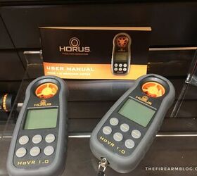 [SHOT 2020] Horus Vision – A Complete Solution | thefirearmblog.com