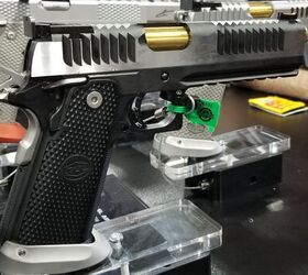 [SHOT 2020] Israel's Bul Armory Shot Show Pistol Lineup ...