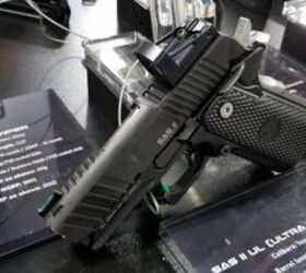 [SHOT 2020] Israel's Bul Armory Shot Show Pistol Lineup ...