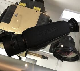 FLIR Focuses On LE & Military Sales | thefirearmblog.com