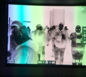 FLIR Focuses On LE & Military Sales | thefirearmblog.com