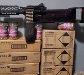 The TFB 'Do It In the Dark' Desert Machine Gun Shoot at Shot Show 2020 ...