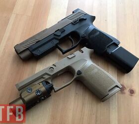 Friday Night Lights: SIG Sauer P320 LIMA5 Laser Grip Module ...