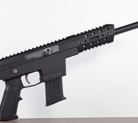 The X-5.7 Rifle & Pistol from Excel Arms | thefirearmblog.com