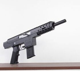 The X-5.7 Rifle & Pistol from Excel Arms | thefirearmblog.com