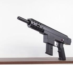 The X-5.7 Rifle & Pistol from Excel Arms | thefirearmblog.com