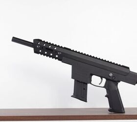 The X-5.7 Rifle & Pistol from Excel Arms | thefirearmblog.com