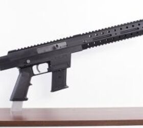 The X-5.7 Rifle & Pistol from Excel Arms | thefirearmblog.com