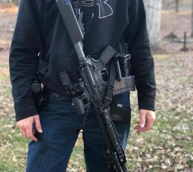 Improve Precision With Sling Assisted Shooting | thefirearmblog.com